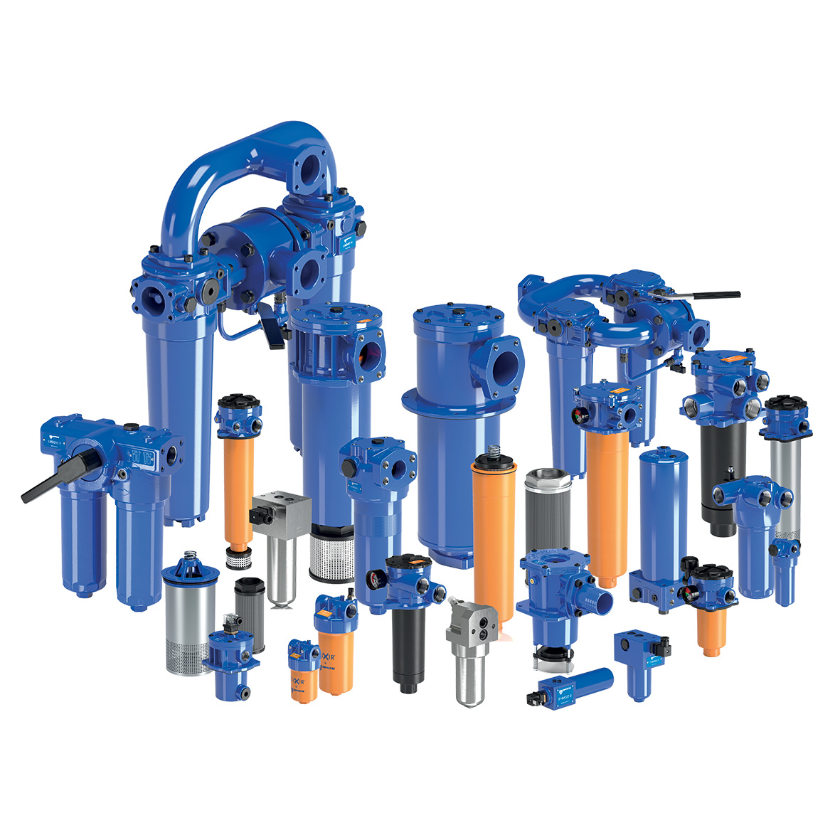 Componenti MP Filtri in pronta consegna | Spedizioni in 24 ore